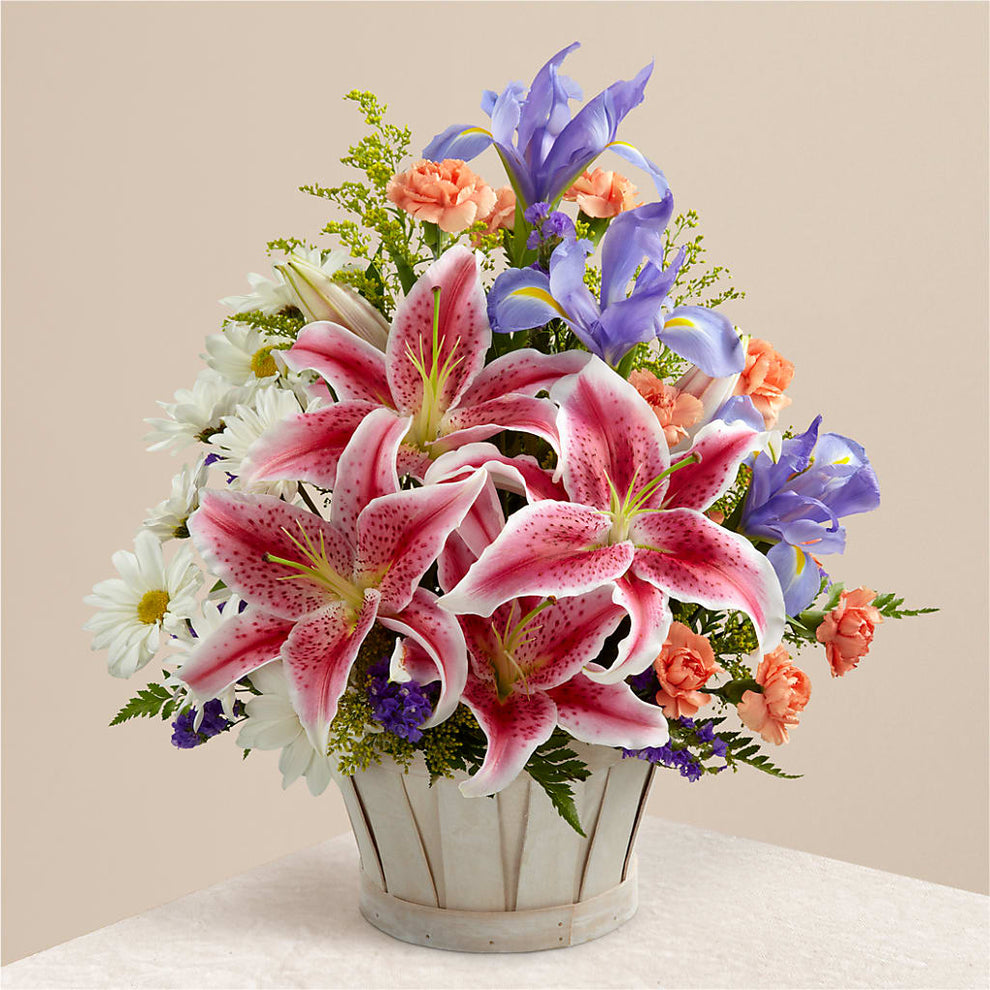 The Wondrous Nature Bouquet–Dillons
