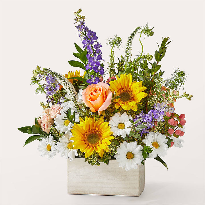 Best Friends Day flowers from Dillons