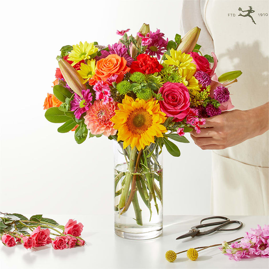 Flower Bouquets Delivered | Dillons